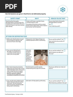 Microsoft Word - BBQ Sample Risk Assessment | PDF | Food Safety ...