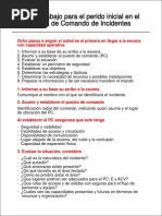 SCI 211 Formulario | PDF | Derecho