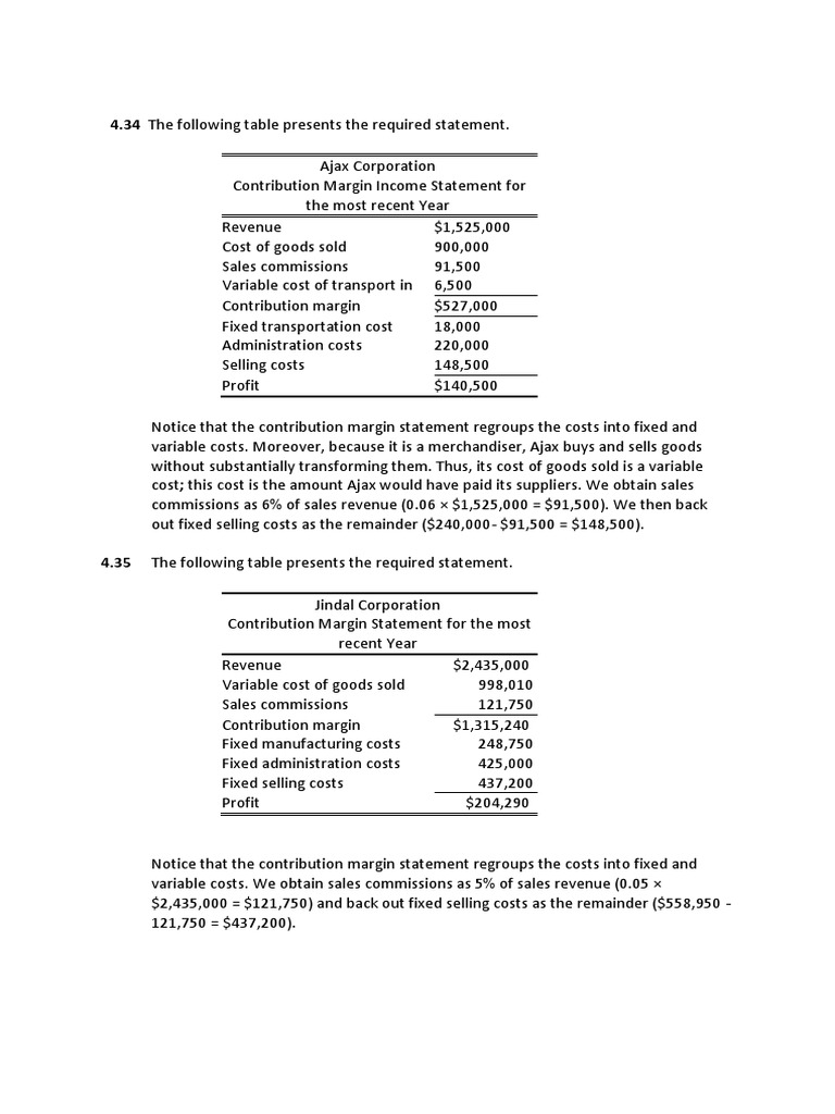 Session 2 Practice Problem Solution | PDF | Profit (Economics) | Taxes
