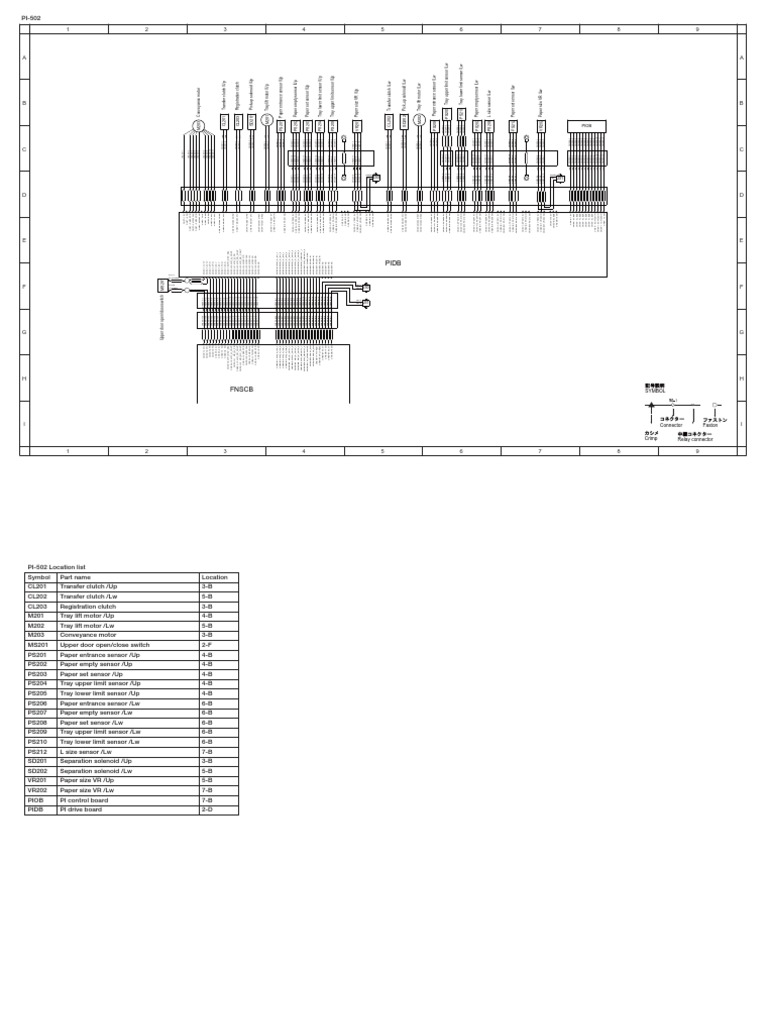 Spare Part List 2201716491 | PDF