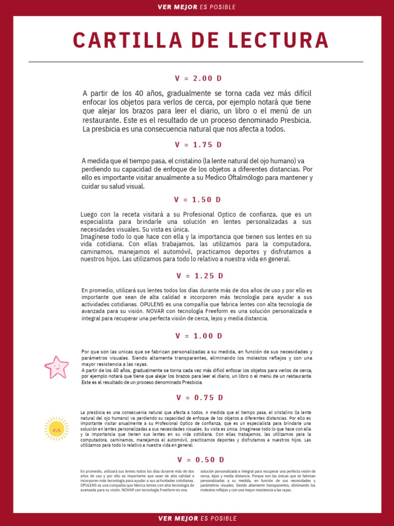 Cartilla para Cerca (Letras) | PDF