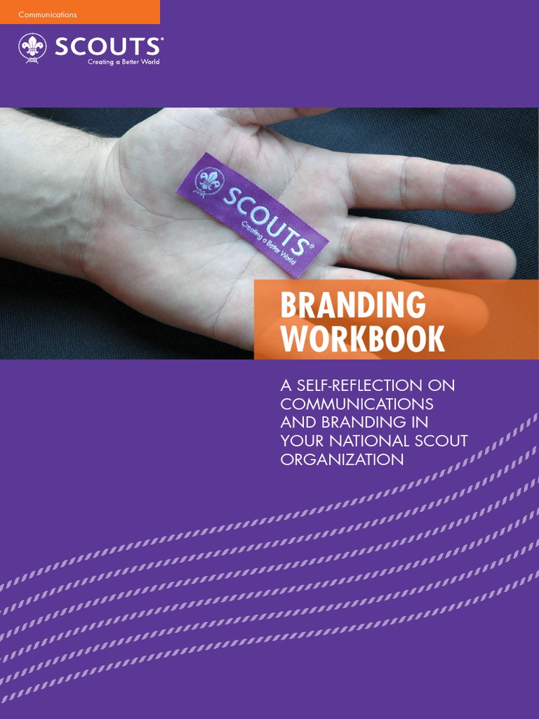 Branding Workbook | PDF | Brand | Communication