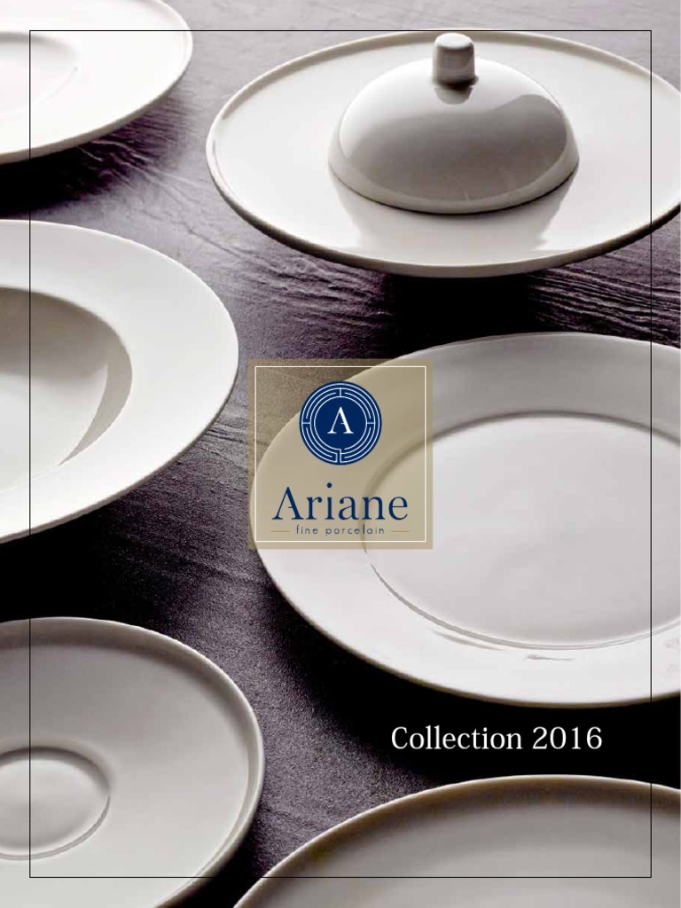 Ariane Catalogue | PDF