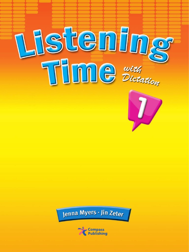 Listening Time 1 | PDF