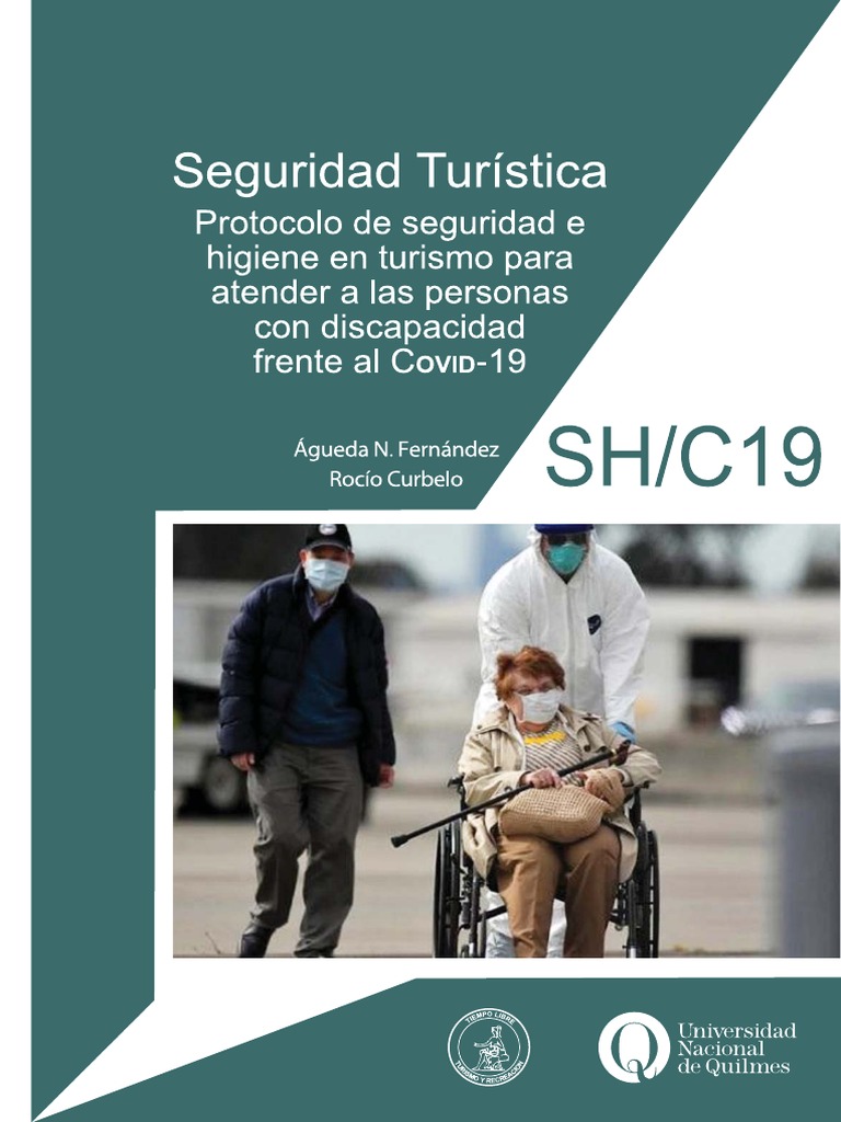 Protocolo de Seguridad e Higiene para Atender A Las Personas Con ...