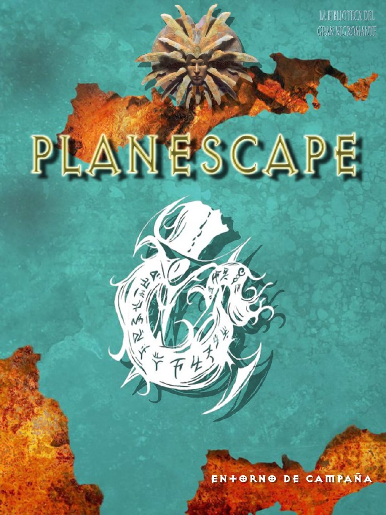 Planescape MD J | PDF