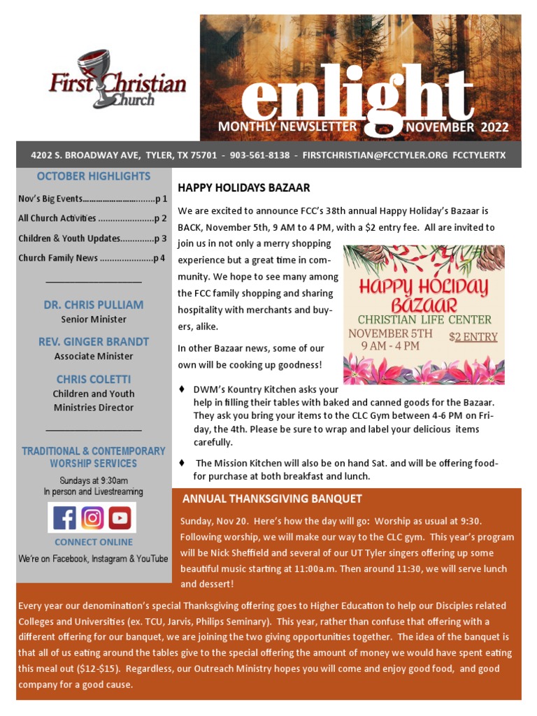 November 2022 Enlight | PDF