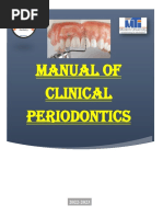 BSP - BPE Guidelines | PDF | Periodontology | Health Sciences