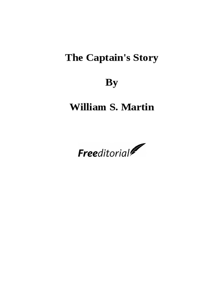 The Captain's Story | PDF