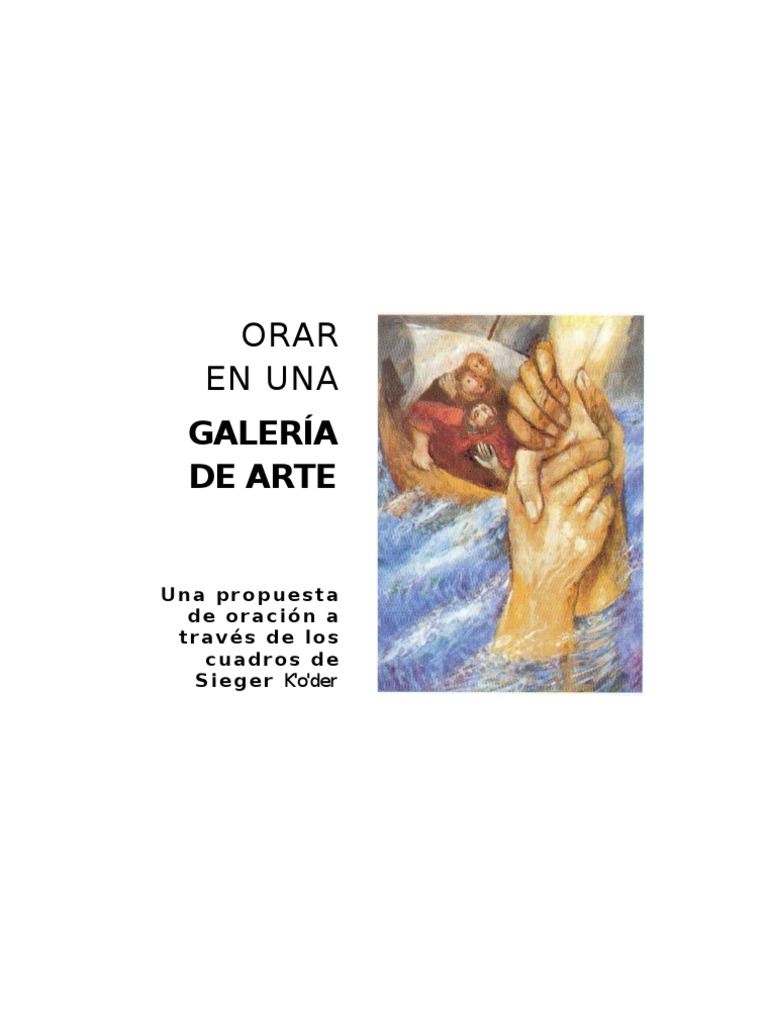 Orar A Través Del Arte | PDF | Expresionismo | eucaristía