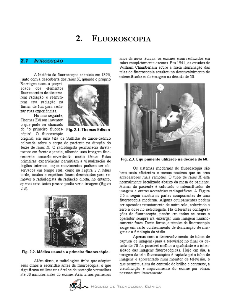 2 Fluoroscopia 3 | PDF