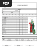 CHECK LIST Equipos Airless de Pintado Por Aspercion | PDF | Presión ...