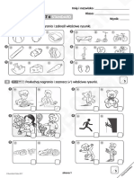 Tiger 2 Unit 5 Extra Vocabulary Test | PDF