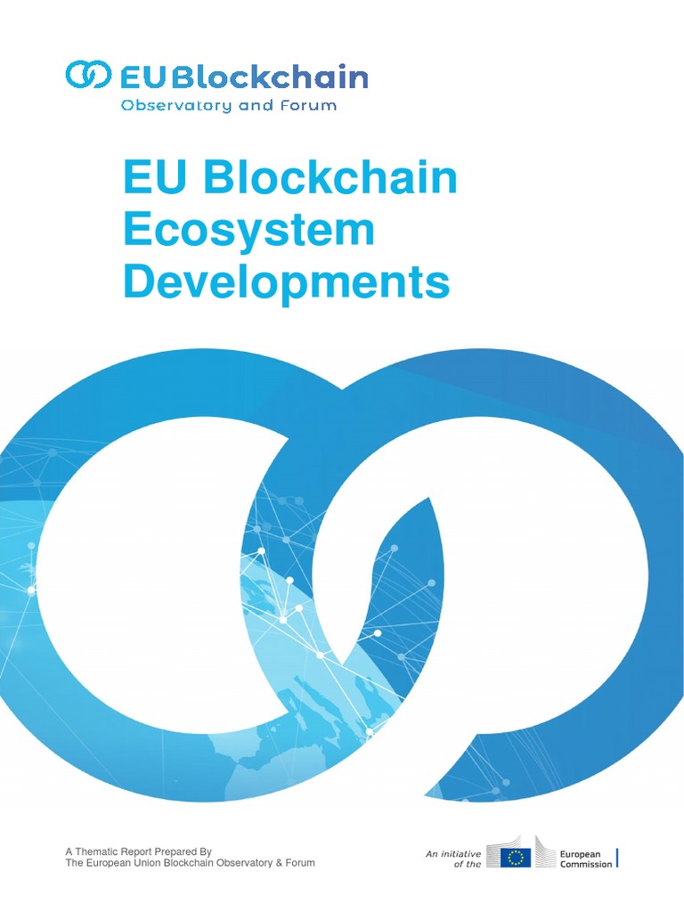 Blockchain Ecosystem | PDF