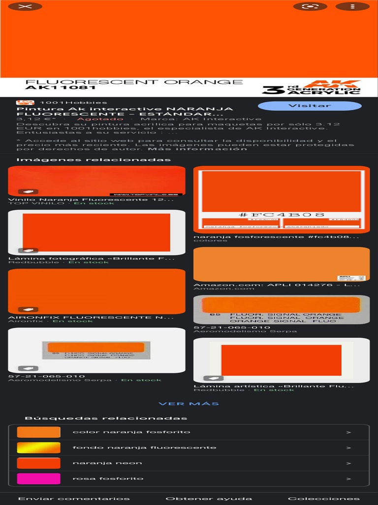 Naranja Fosforito - Búsqueda de Google | PDF