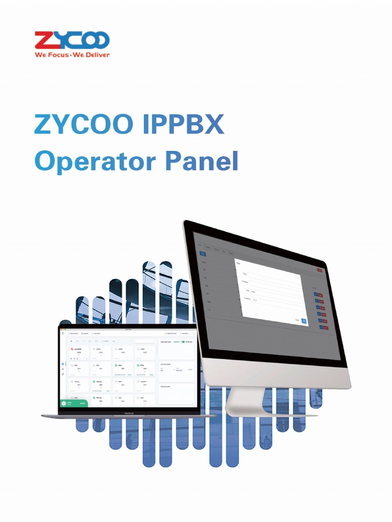 Operator Panel Manual v2.0.0 | PDF