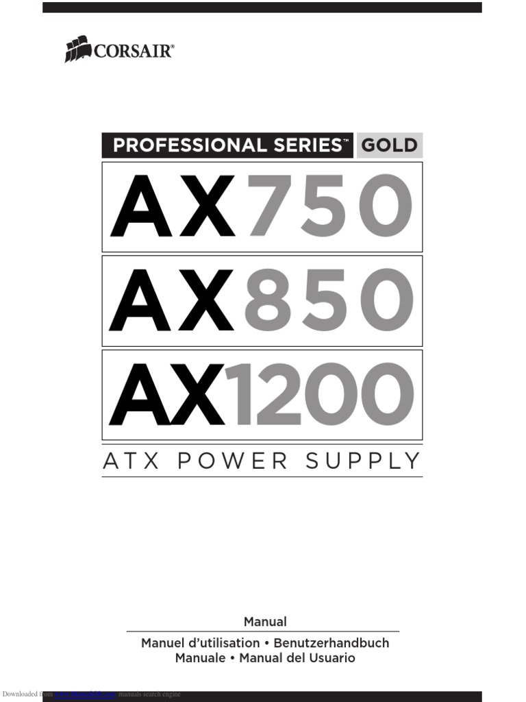 Ax 1200 | PDF