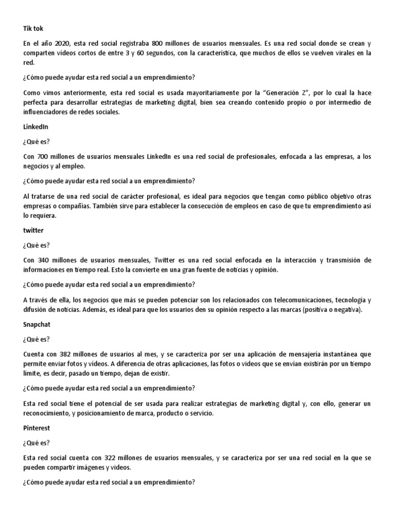 Redes Sociales Modulo 2 | PDF | Microsoft PowerPoint | Servicio de ...