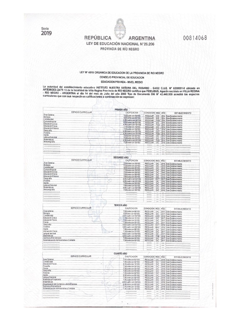 Titulo Secundario | PDF