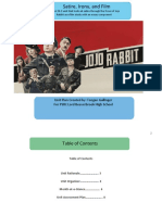 JoJo Rabbit: Film Study Guide | PDF | Nazism | Nazi Germany
