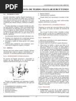Tipos y características del edema subcutáneo | PDF | Edema ...