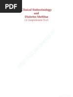 Williams Textbook of Endocrinology | PDF
