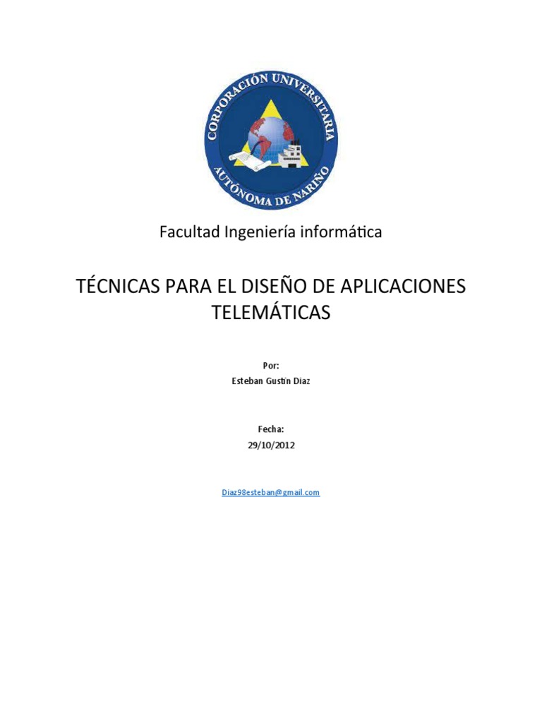 Informe Telematica | Descargar gratis PDF | Servidor HTTP Apache | Php