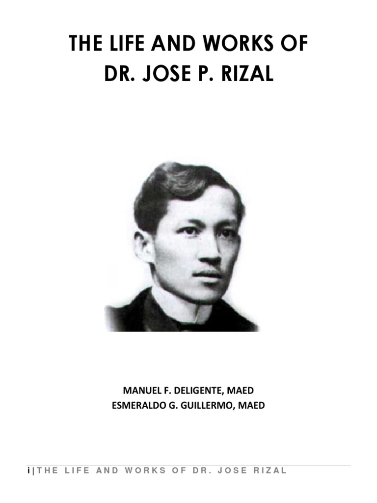 The Life and Works of Dr. Jose Rizal Revised Edition2 | PDF