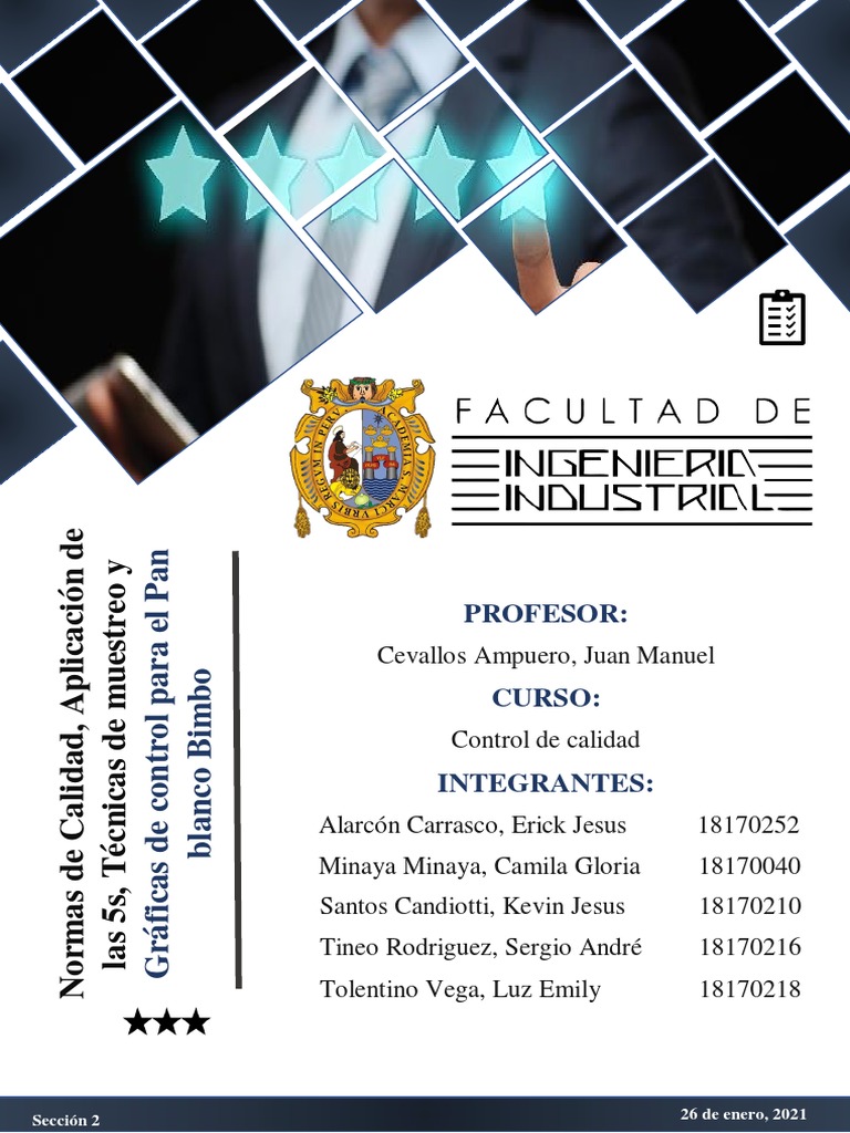 Empresa Grupo Bimbo | PDF