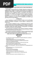 NORMA Oficial Mexicana NOM-072-SSA1-2012, Etiquetado de Medicamentos y de Remedios Herbolarios ...