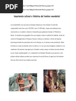 El Hombre de Tepexpan: Historia y Hallazgos | PDF