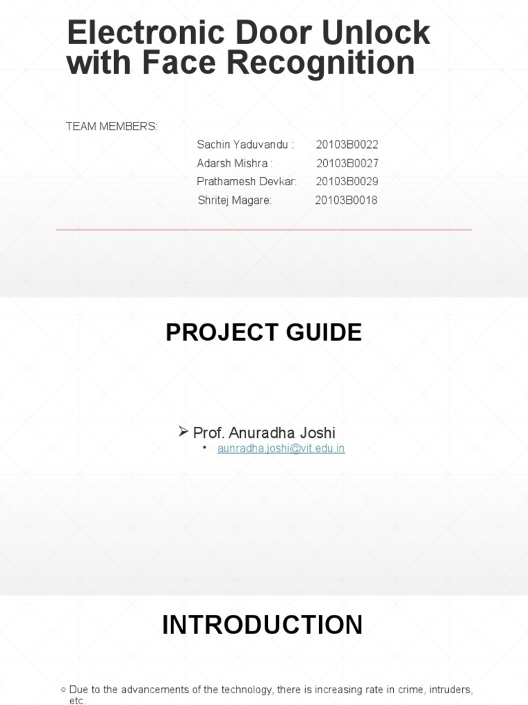 Mini Project 2nd Year | PDF | Arduino | Computer Engineering