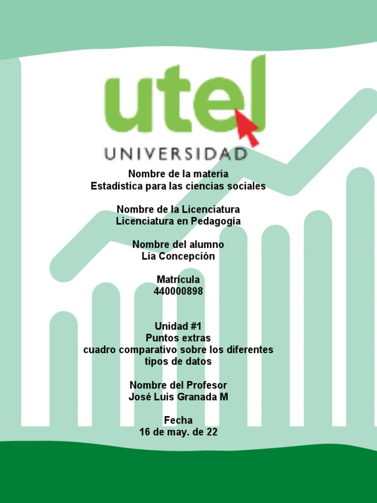 Lia Concepcion PE Estadistica | PDF | Método científico | Science
