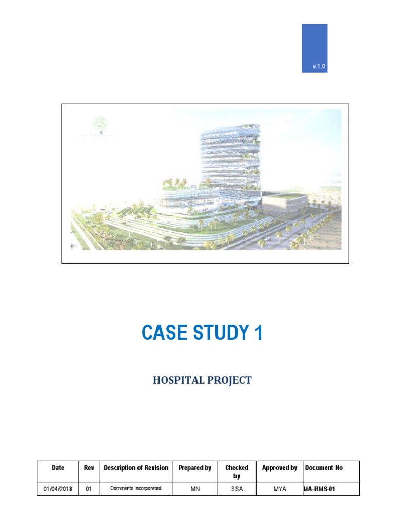 Project Case Study | PDF