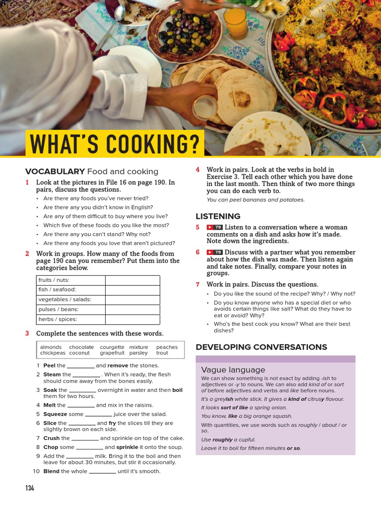 Pages 134-135 | PDF | Cooking | Foods