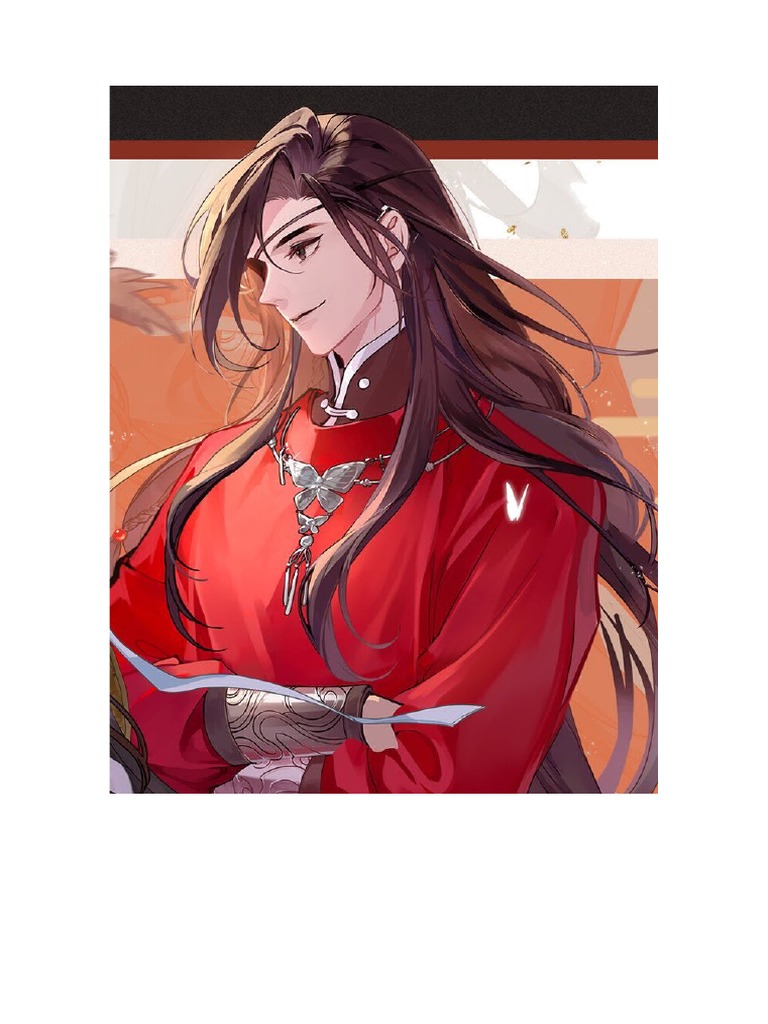 Hua Cheng | PDF