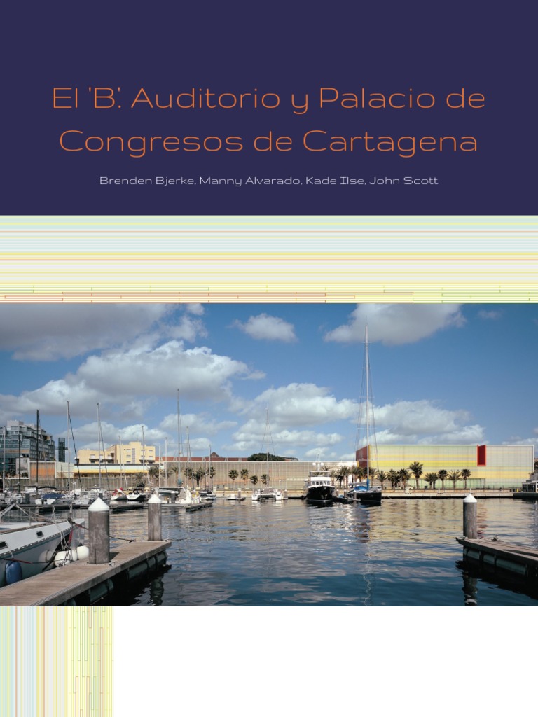 El Batel Auditorium Overview | PDF