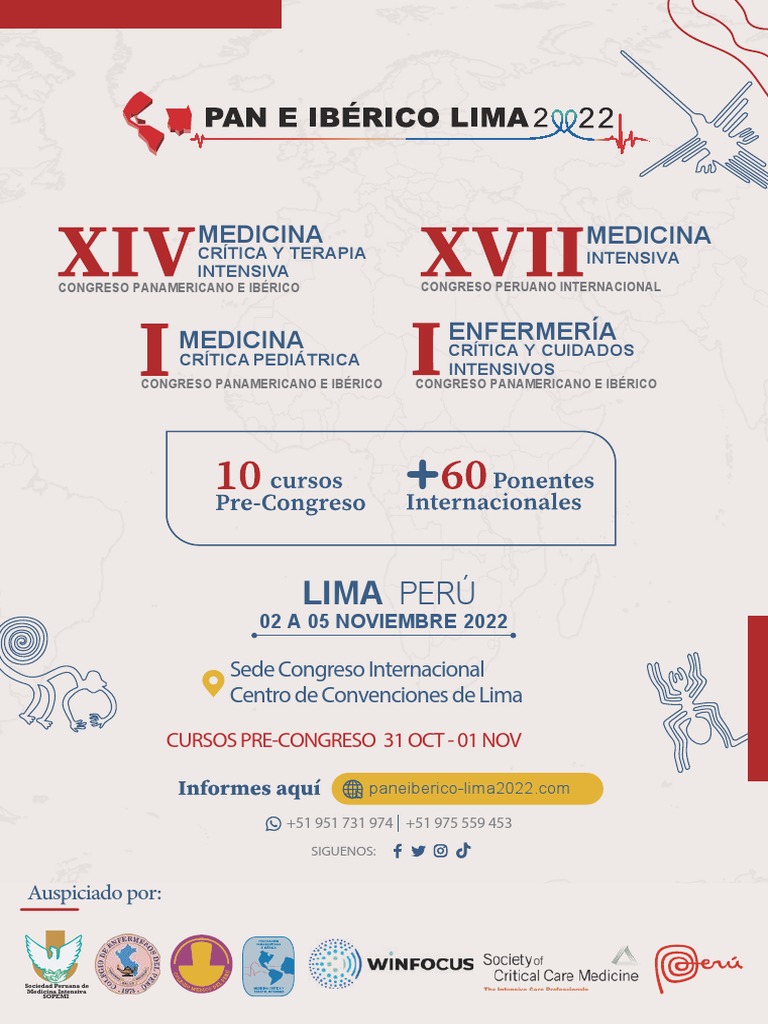 Congreso Con Logos y Modificaciones | PDF | Enfermedades y trastornos ...
