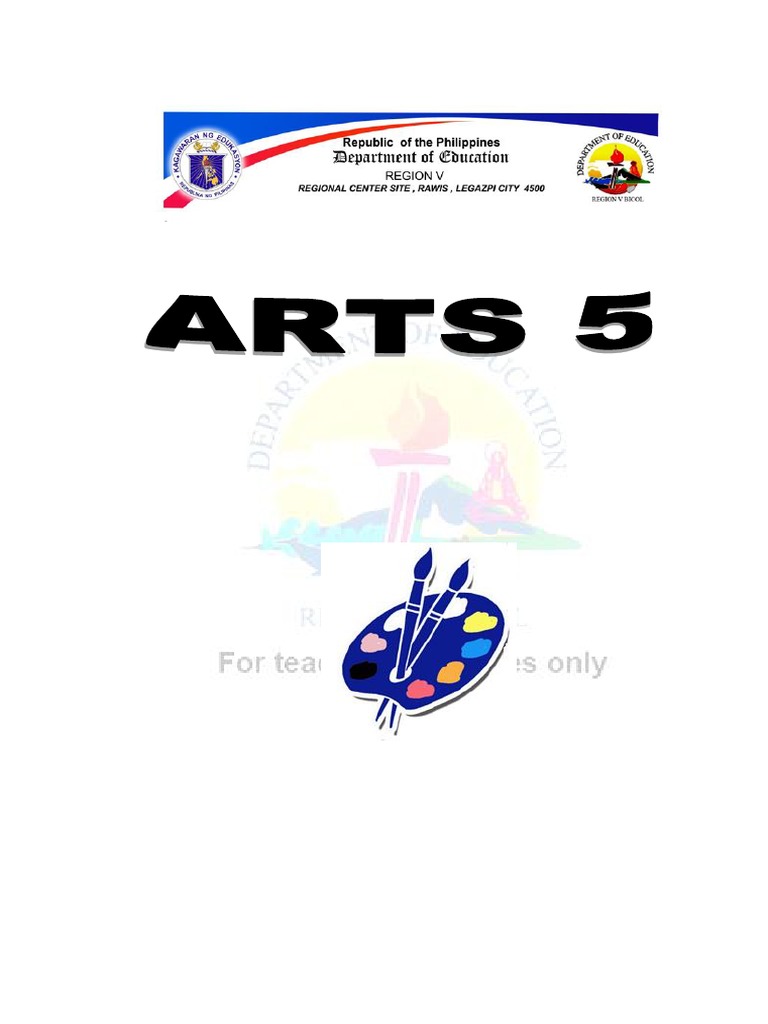 Art Q2 G5 | PDF