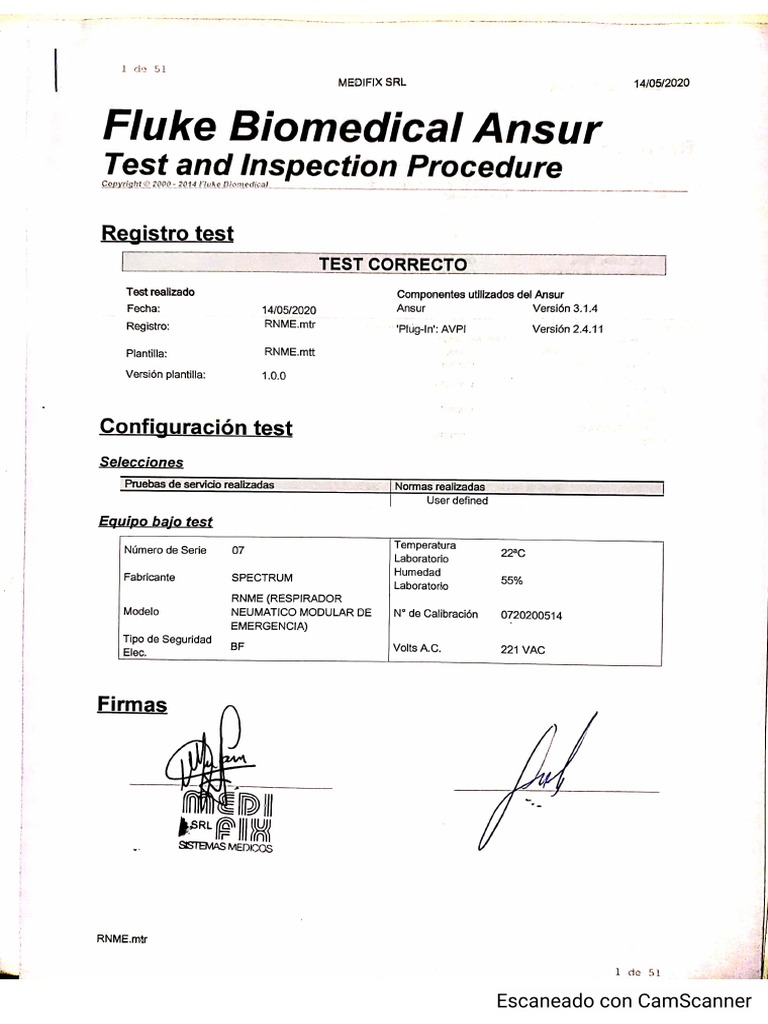 VT-PLUS 20205014 - Medifix - Ensayo - Prototipo - Final | PDF