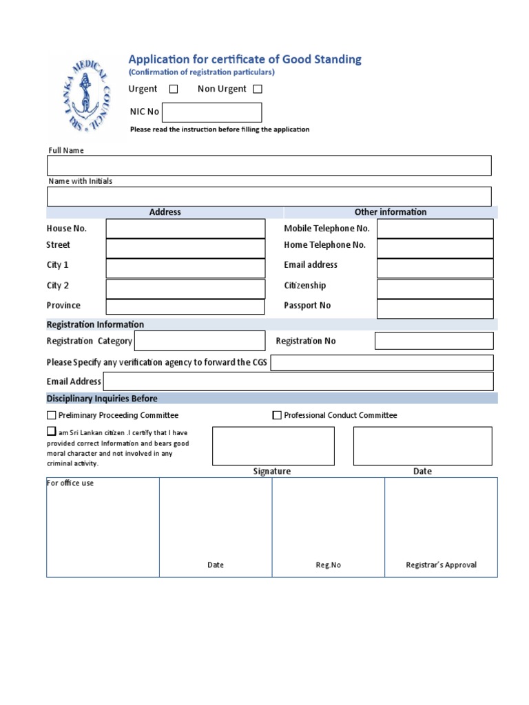 Urgent Application-For-Cgs | PDF | Insanity Defense | Payments
