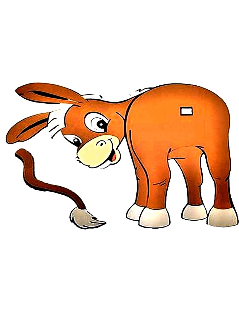 Ponle La Cola Al Burro | PDF