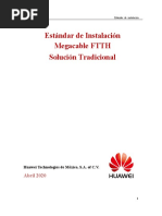 Guia de Inicio Rápido Del OptiXstar K562e-10 de Huawei v1 | PDF | Wifi ...