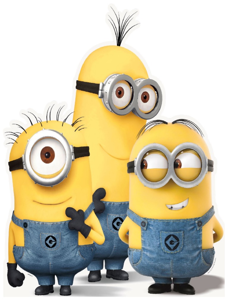 Minions | PDF