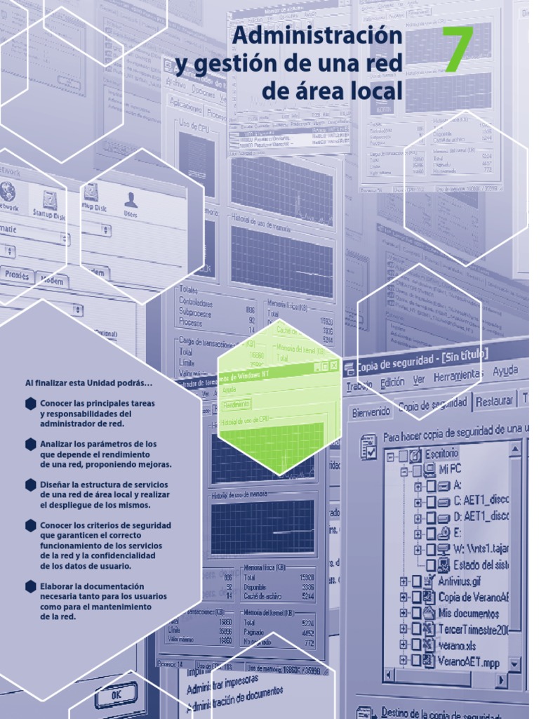 Administracion Red Local | PDF
