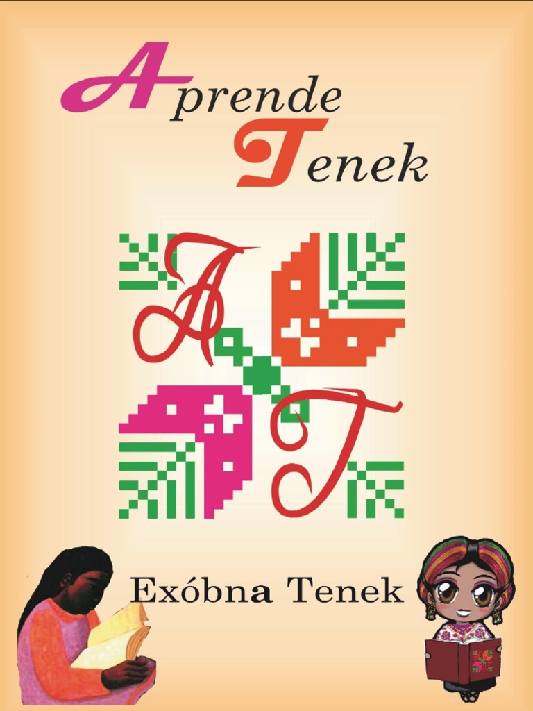 Libro Aprende Tének | PDF