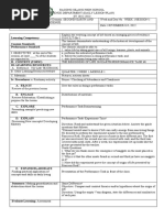 7es Lesson Plan Template | PDF | Teaching Method | Learning