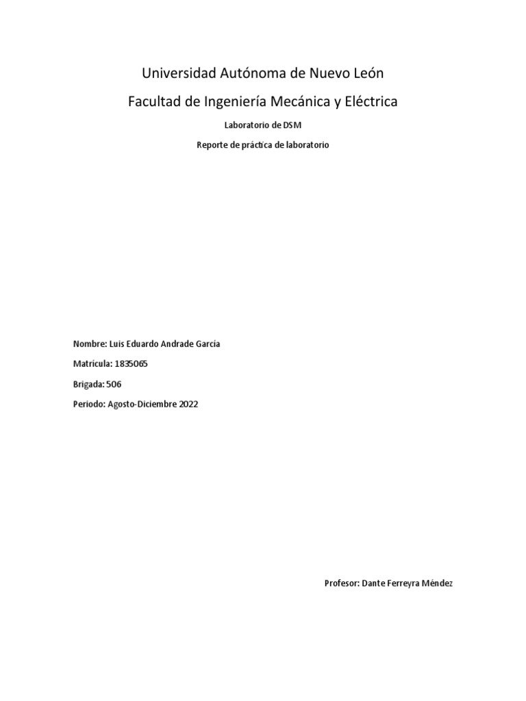 Practica 3 DSM | PDF