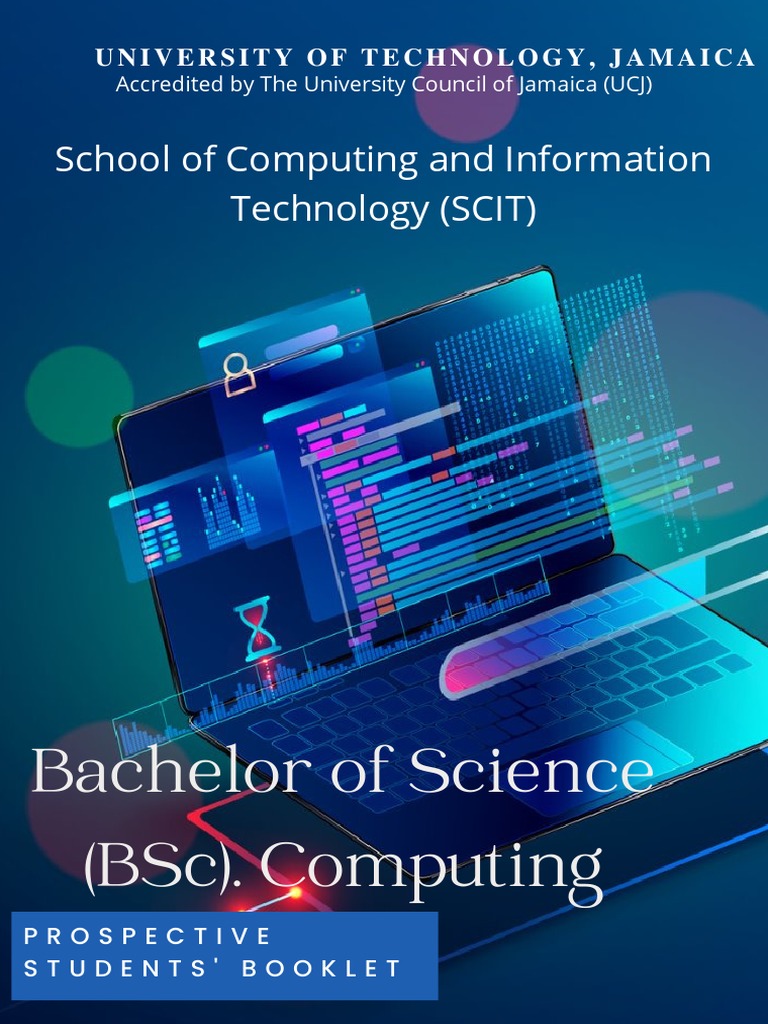 BSC Computing Prospectus Booklet | PDF | Computing | Computer Science