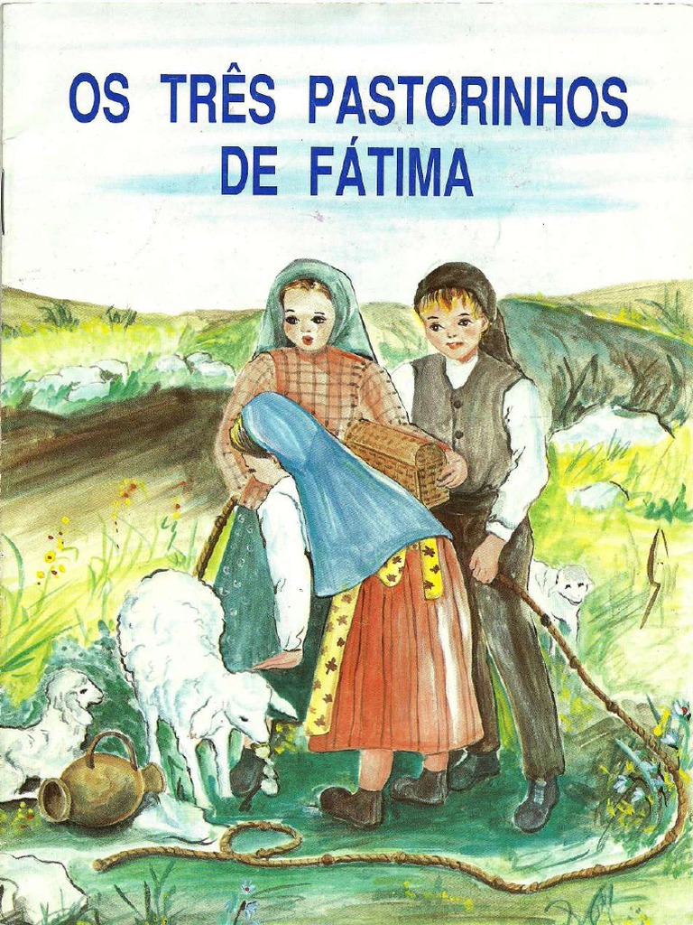 Os Três Pastorinhos de Fátima | PDF